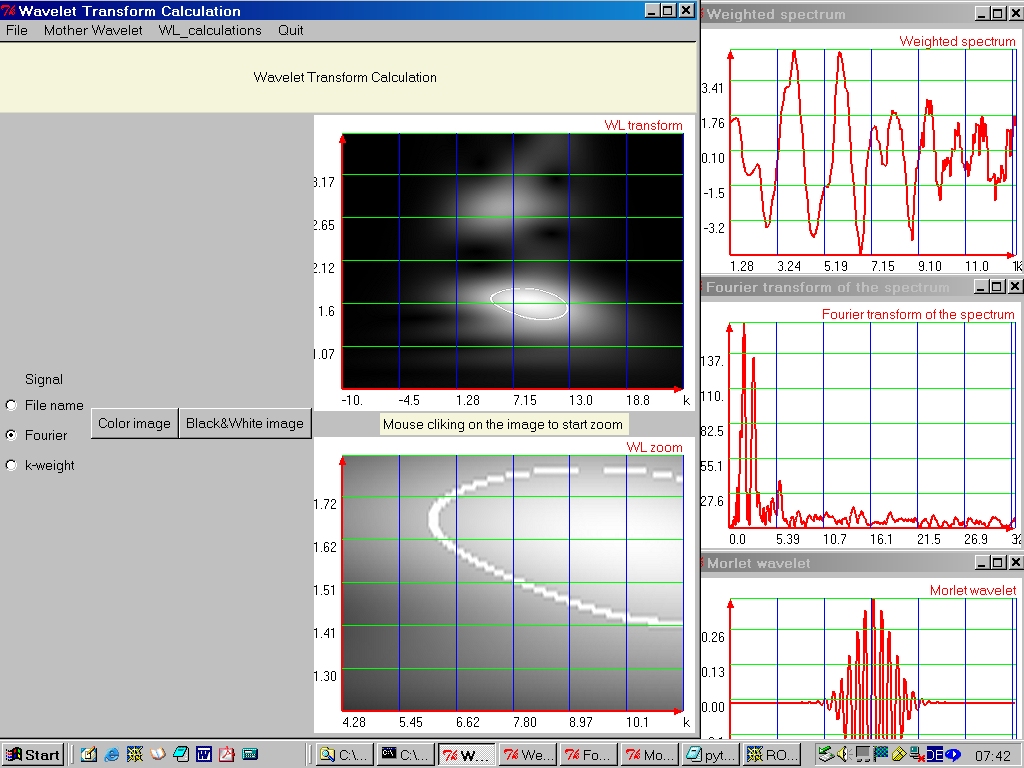 Python Version of HAMA