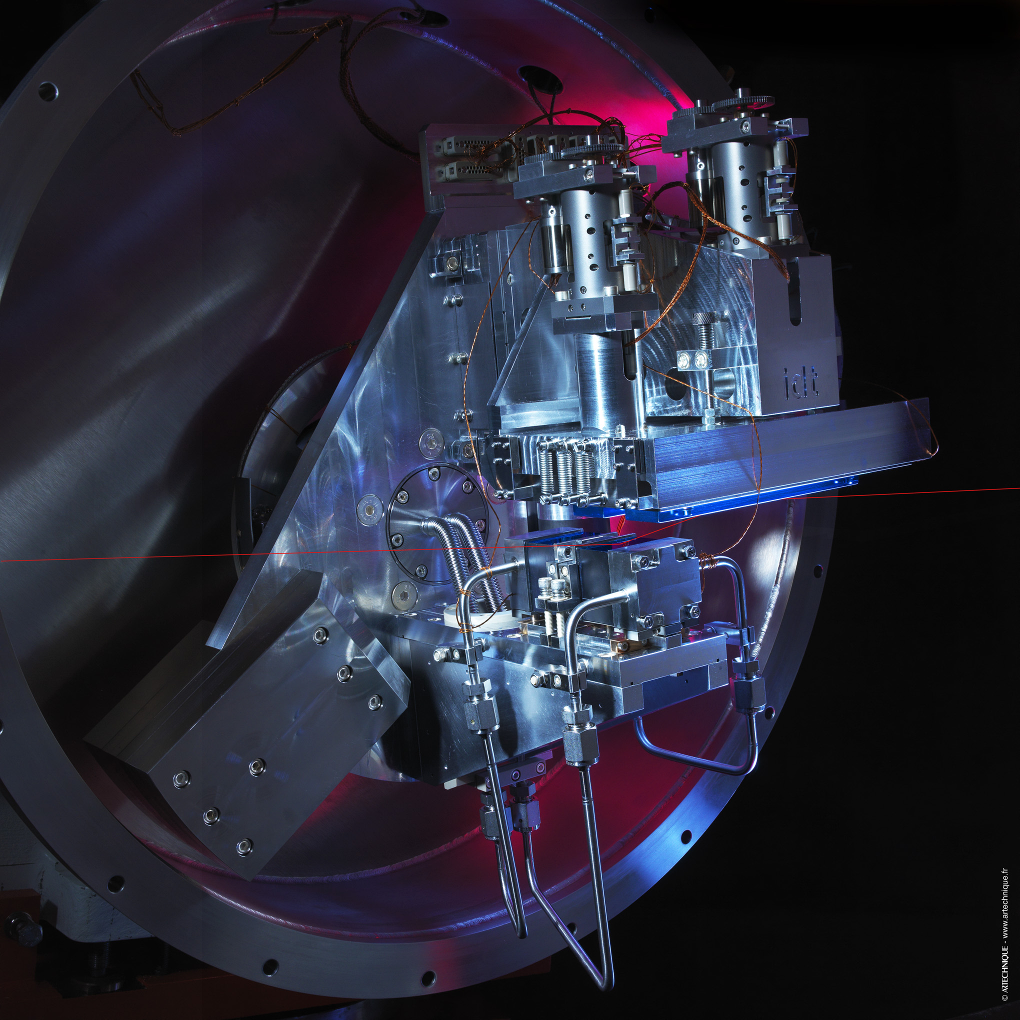 EXAFS mono installed 2013