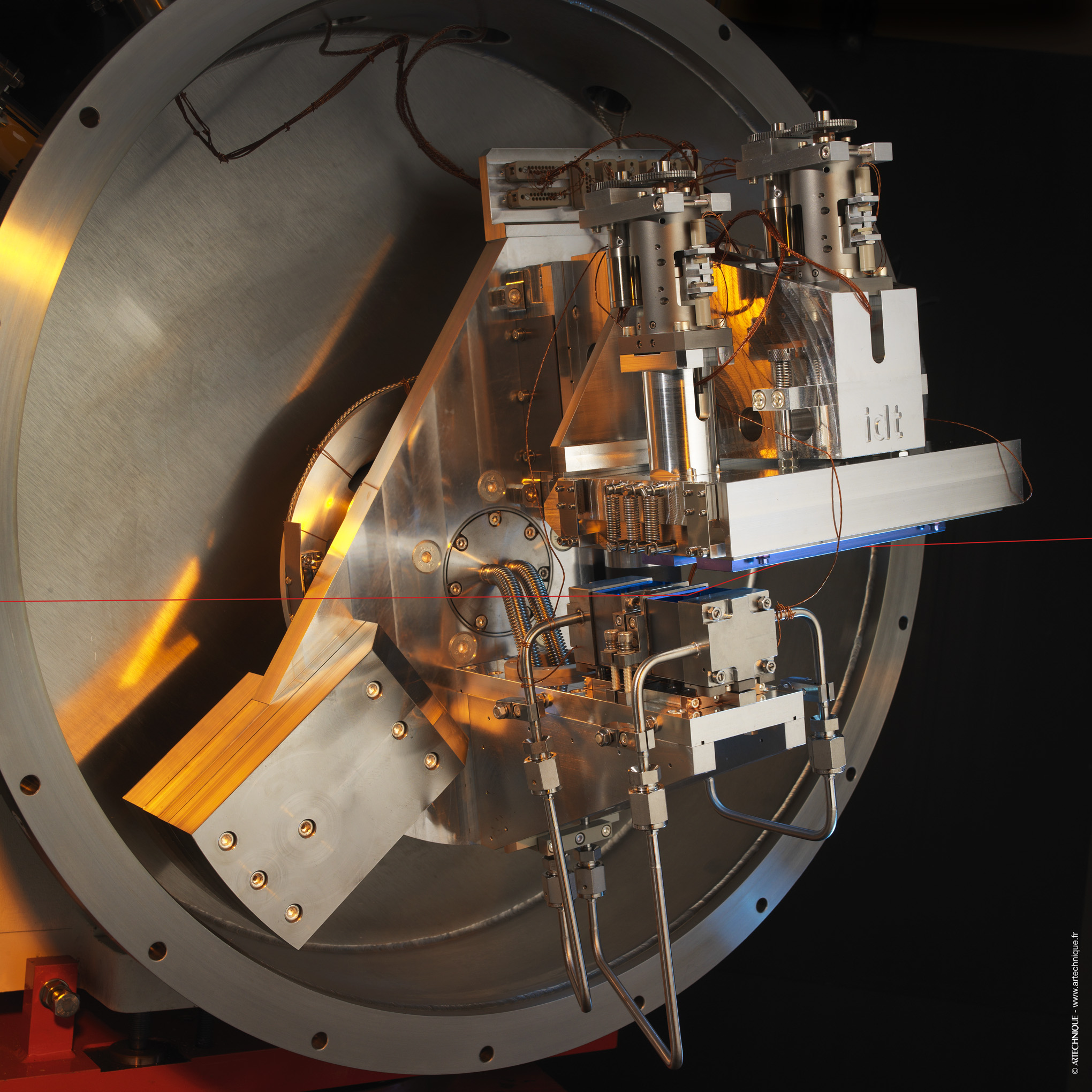 EXAFS mono installed 2013