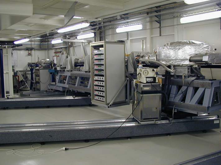 Experimental Hutch 1