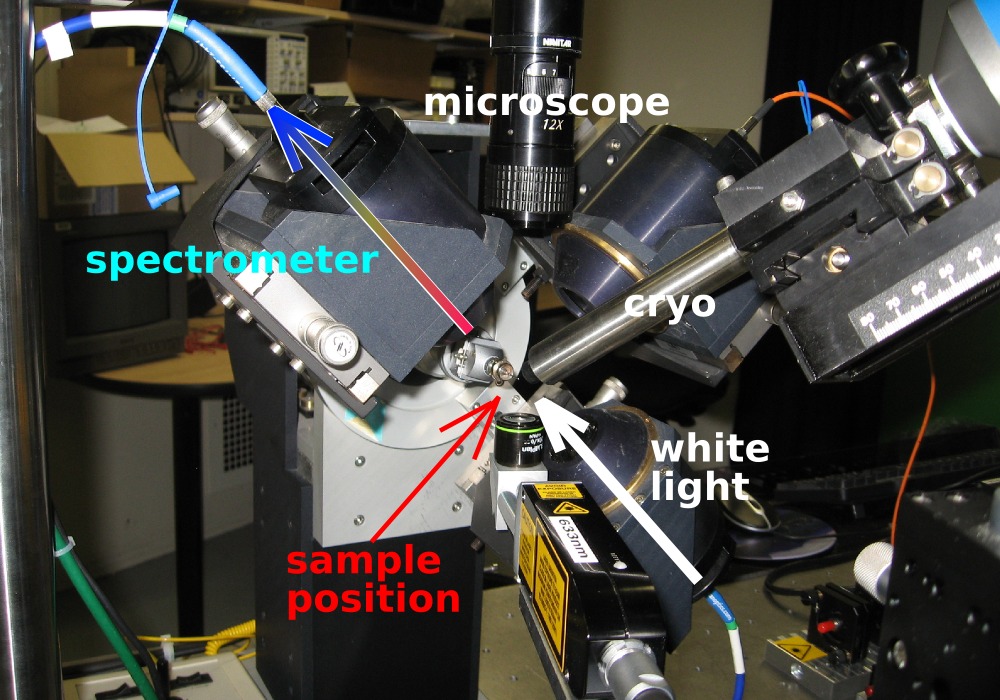 UV/vis Absorption