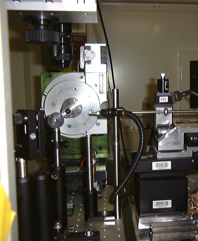 Diffractometer