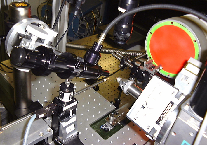 Diffractometer