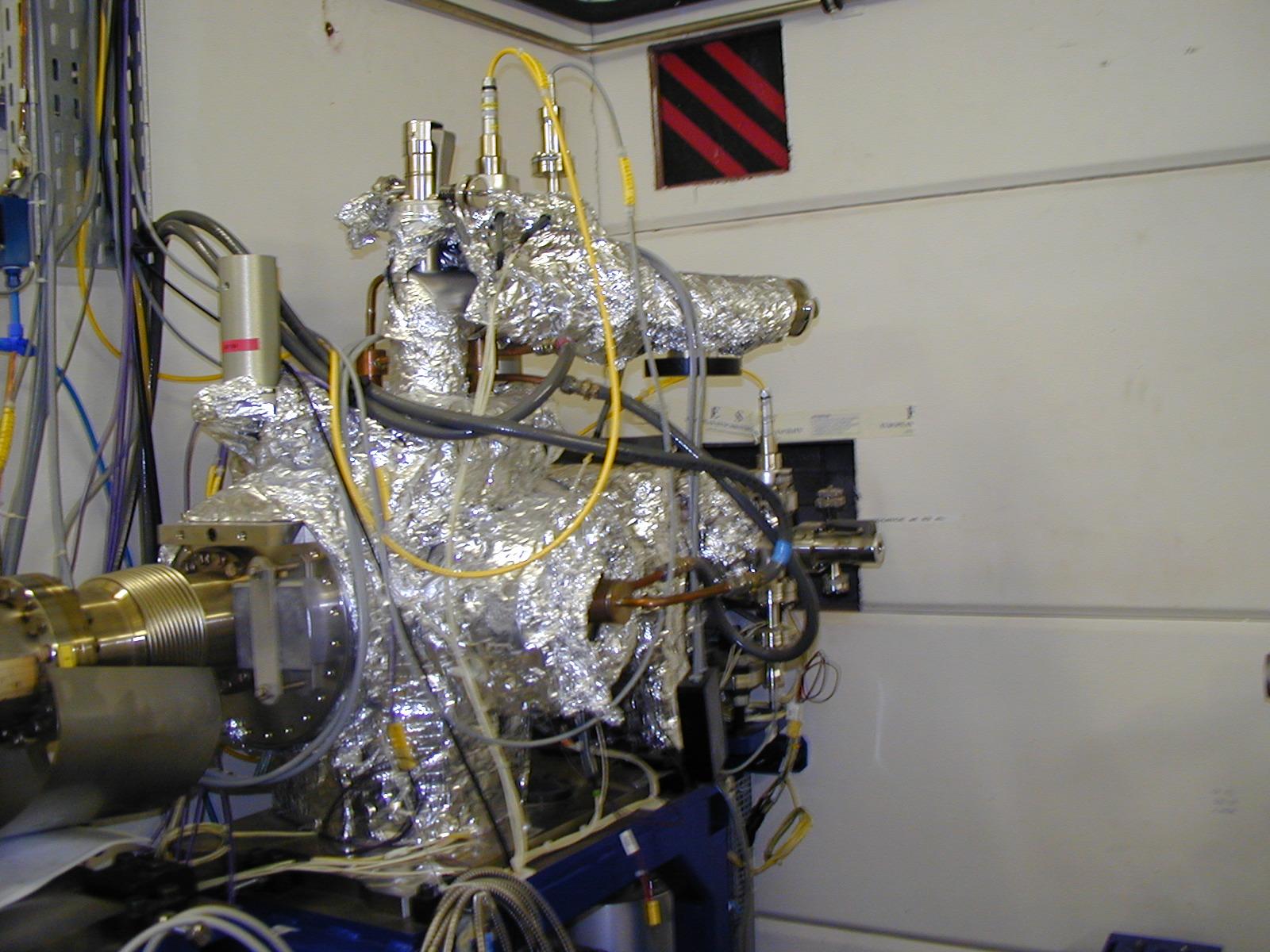 Chopper & Beamviewer