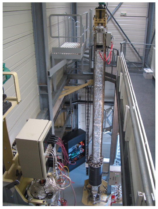 Status of NEG coating at the ESRF