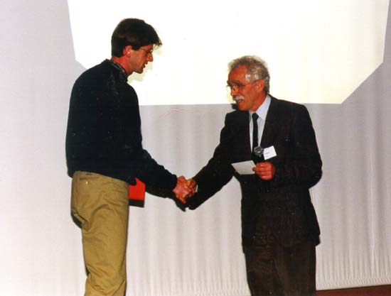 ESRF Young Scientist Award