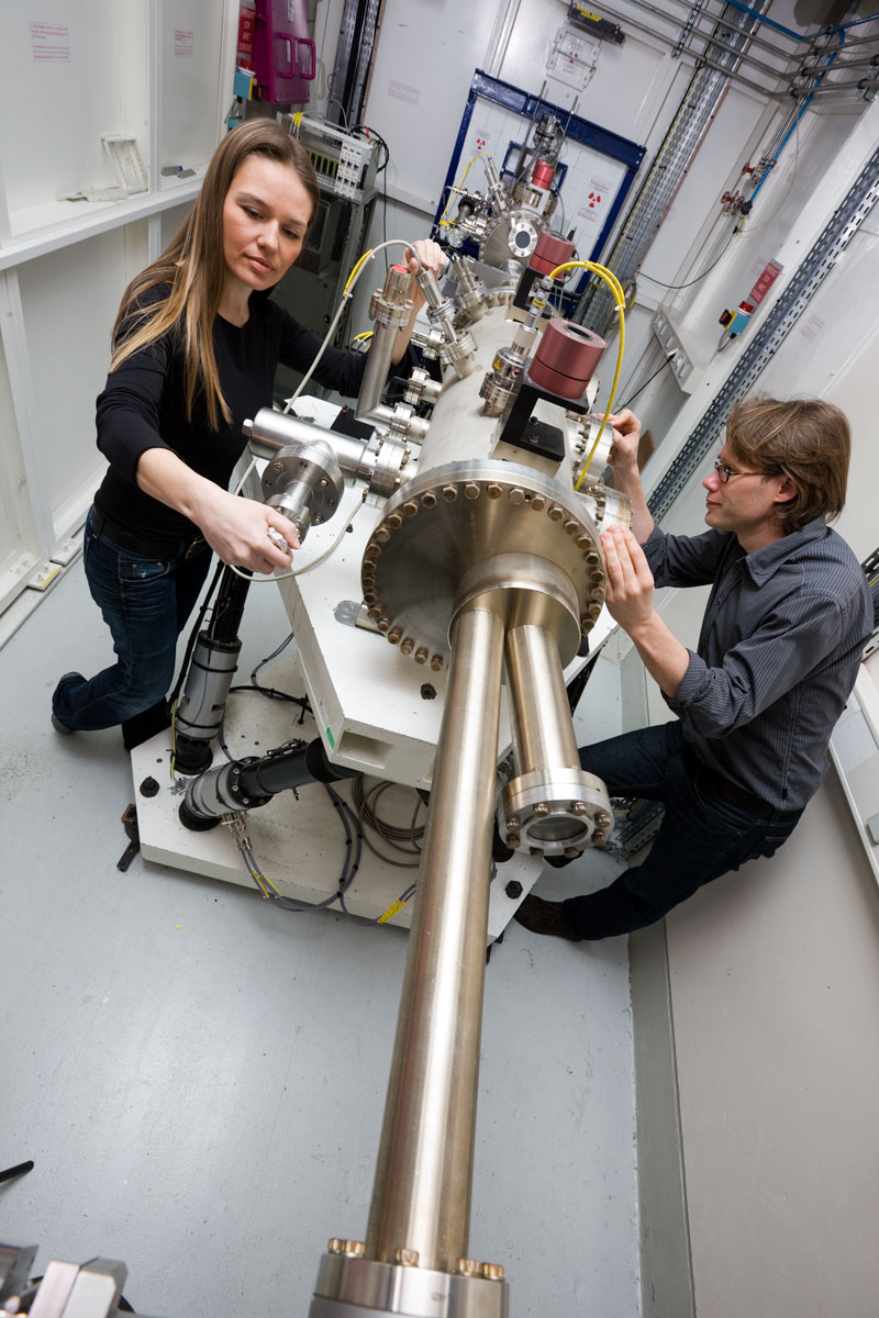 Beam Lines - The Best Picture Of Beam