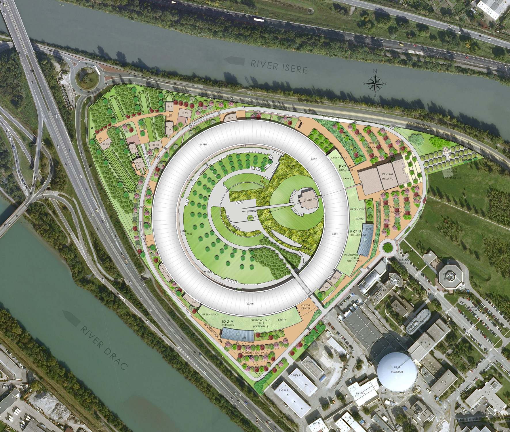 The ESRF launches an ambitious Upgrade Programme