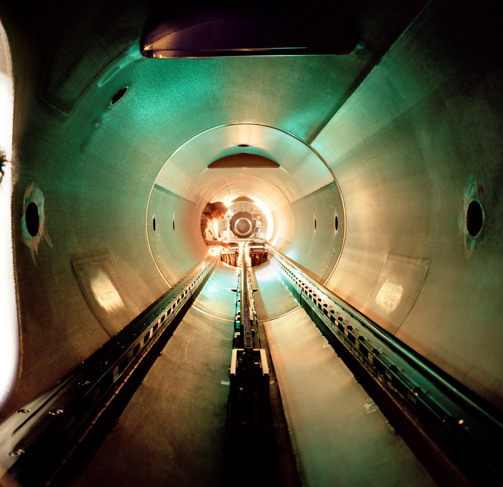 A new state of soft matter confirmed