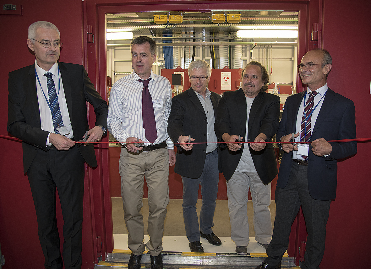 The ESRF launches a new generation of synchrotrons