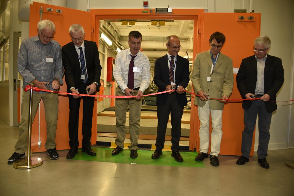 The ESRF launches a new generation of synchrotrons