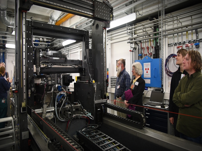 EBS Workshop debates future science at the ESRF