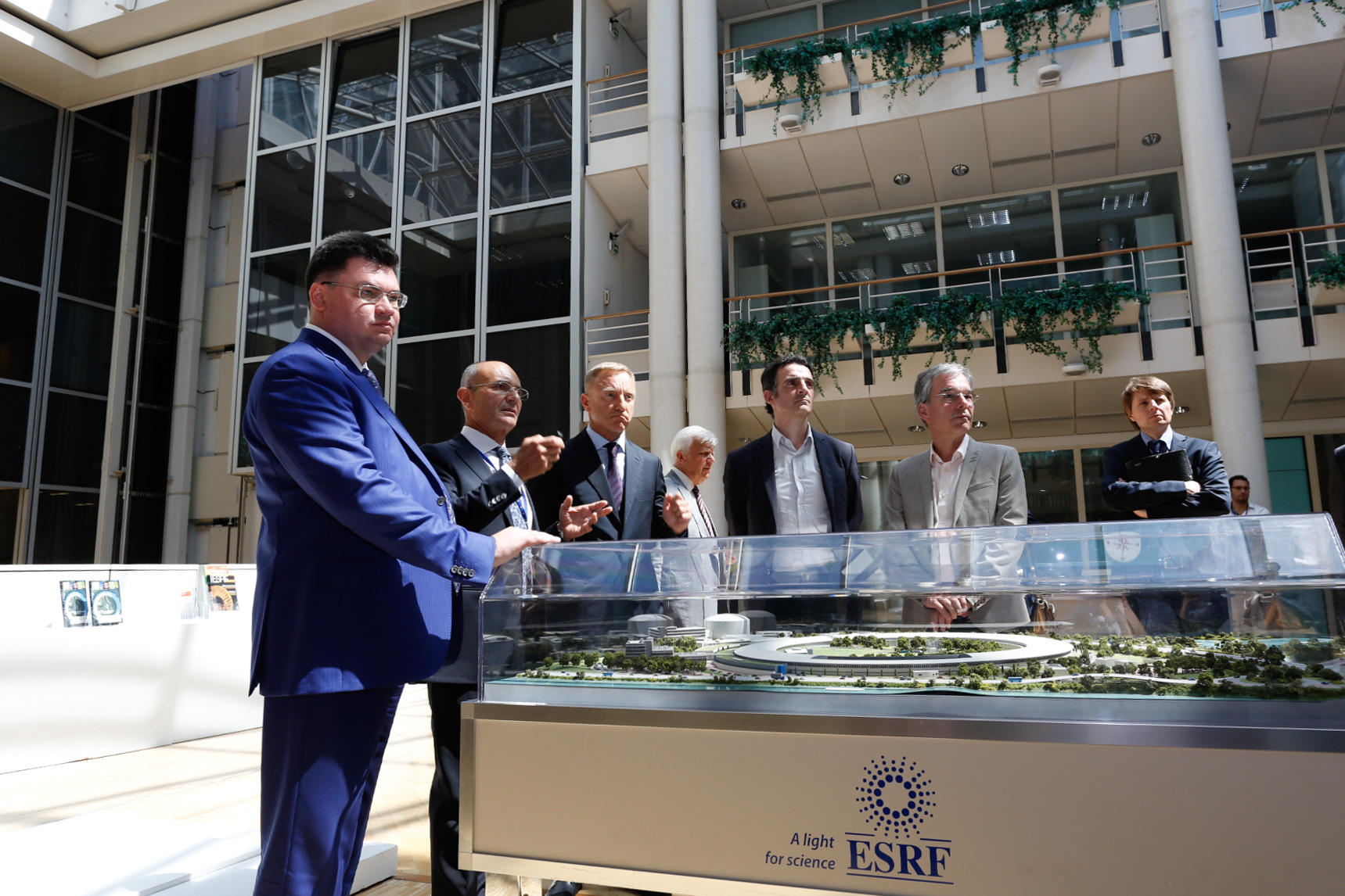 Mr Dmitry Livanov, Minister of Education and Science of the Russian ...