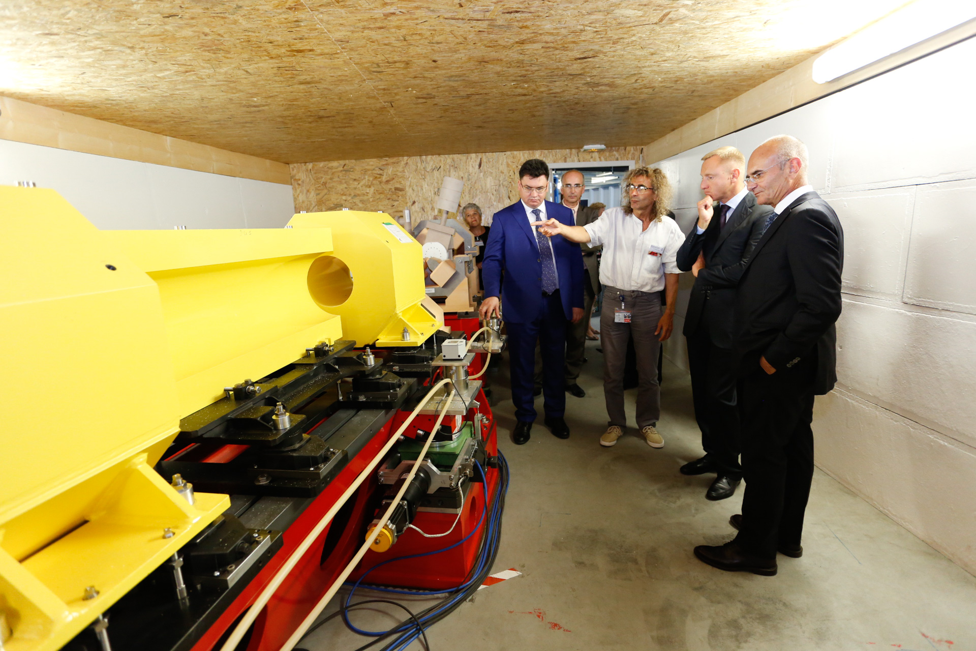 Mr Dmitry Livanov, Minister of Education and Science of the Russian ...