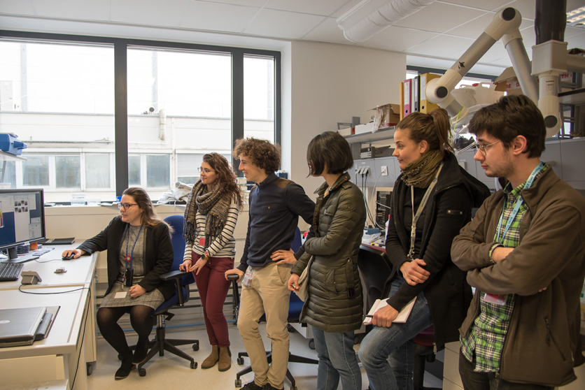 UM2018: Silja Flenner wins Best Poster Award