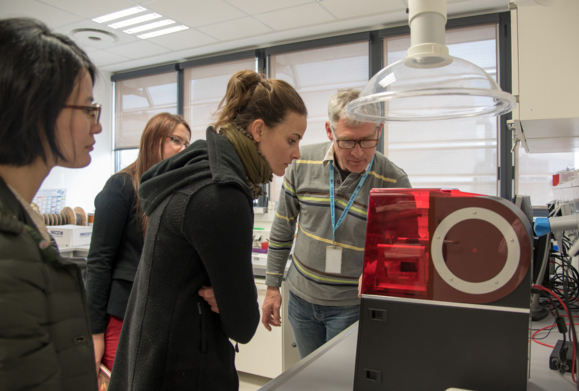 UM2018: Silja Flenner wins Best Poster Award