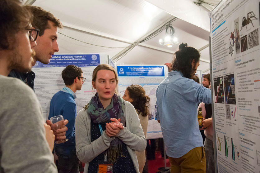 UM2018: Silja Flenner wins Best Poster Award