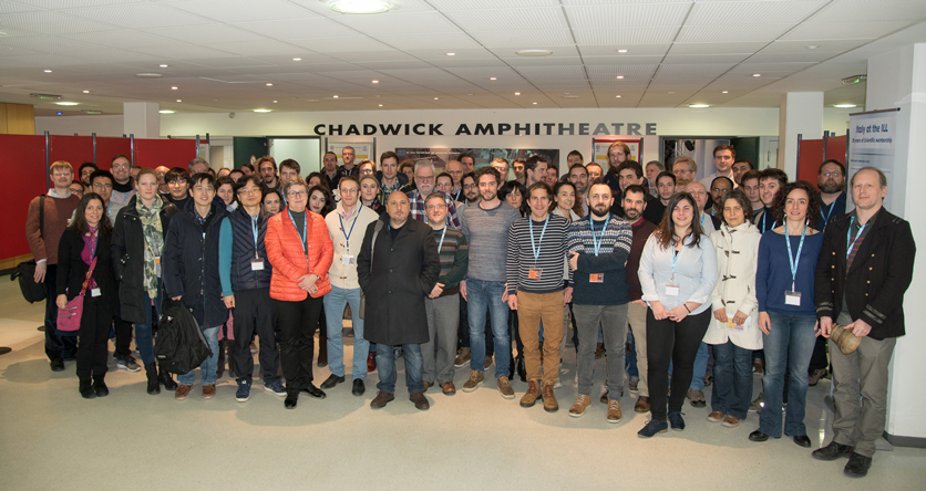 UM2018: Silja Flenner wins Best Poster Award