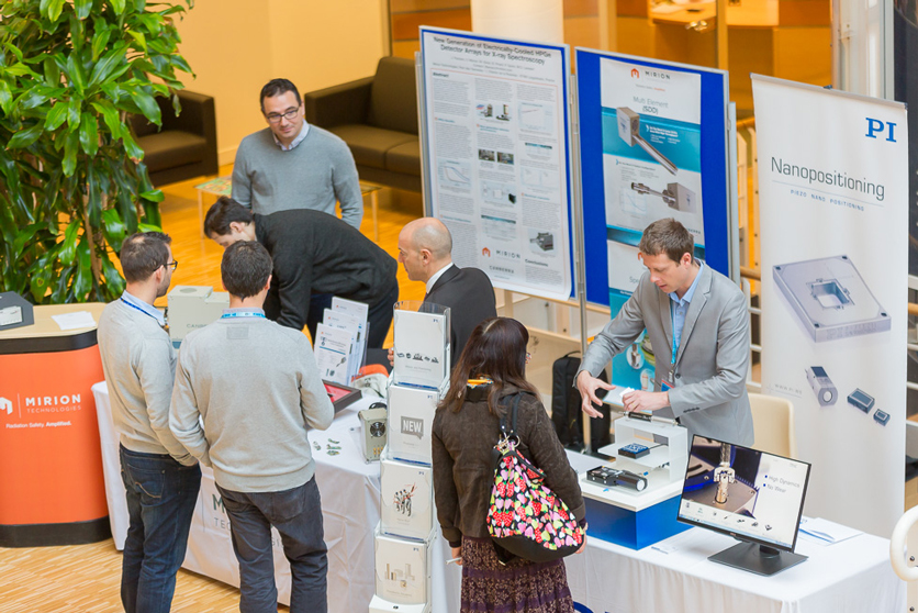 UM2018: Silja Flenner wins Best Poster Award