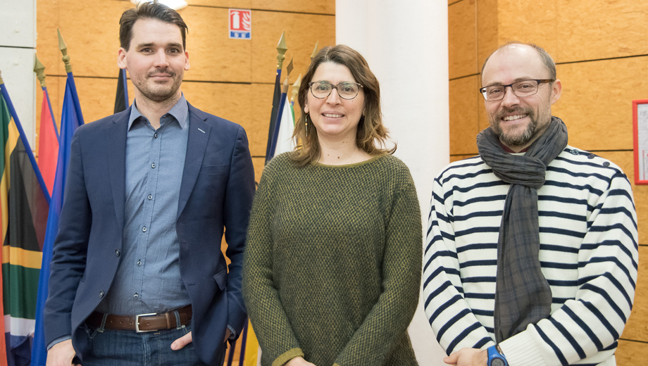 UM2018: Silja Flenner wins Best Poster Award