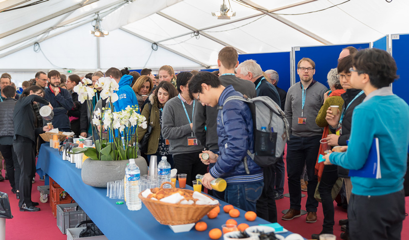 UM2018: Silja Flenner wins Best Poster Award