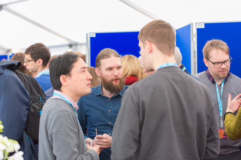 UM2018: Silja Flenner wins Best Poster Award