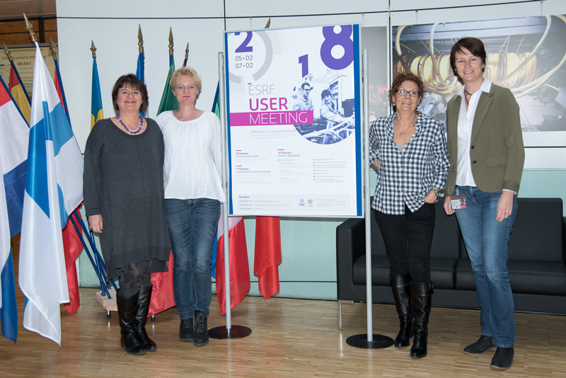 UM2018: Silja Flenner wins Best Poster Award