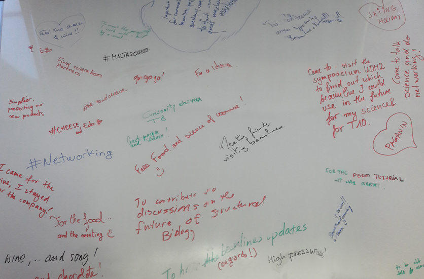 UM2018: Silja Flenner wins Best Poster Award