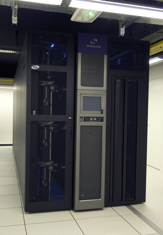 ESRF inaugurates new data centre