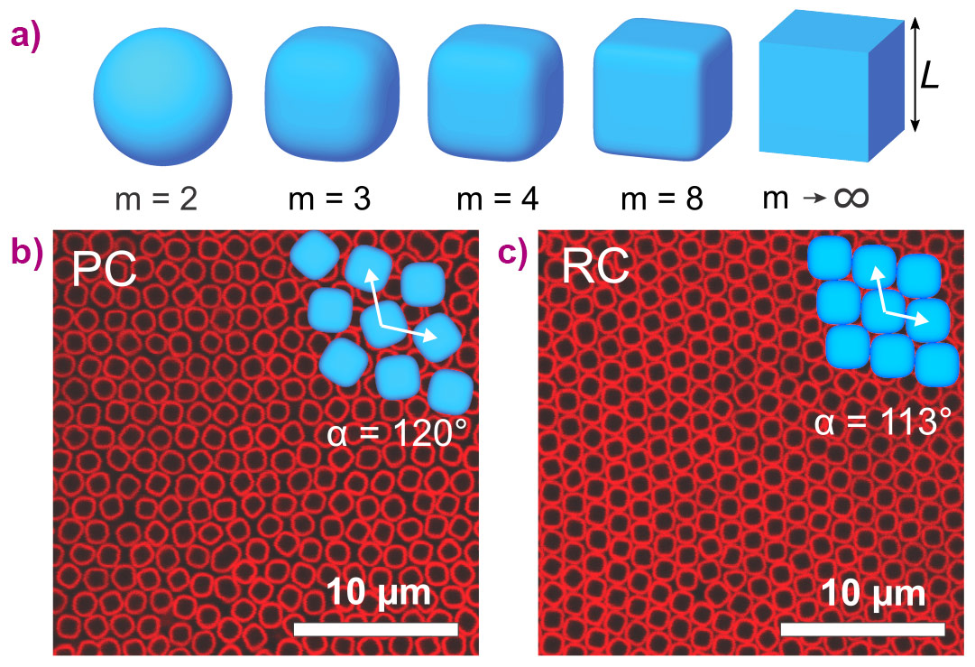 Observing new ways to stack colloidal cubes