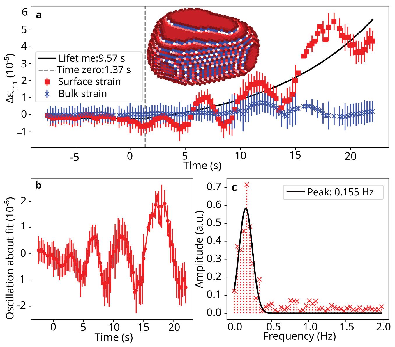 High-speed X-ray imaging of catalyst nanoparticles during oxidation ...