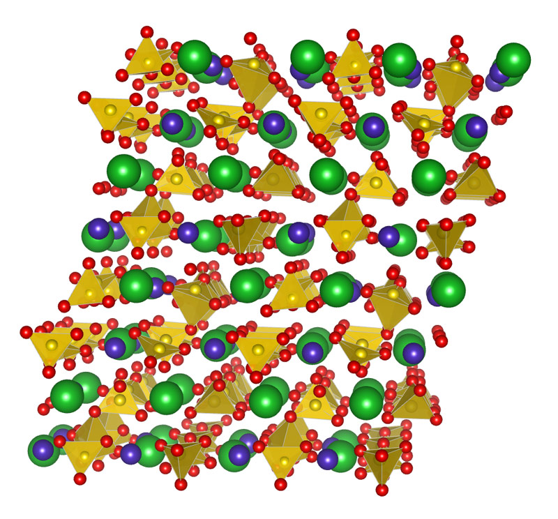 New structures of carbonates at high pressures and their relevance for ...